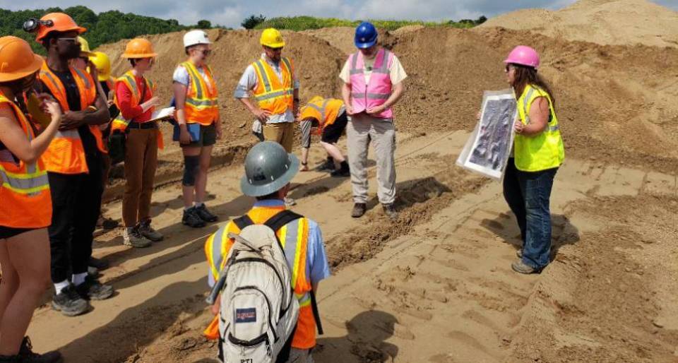 Geology Field Experience | PA State System of Higher Education